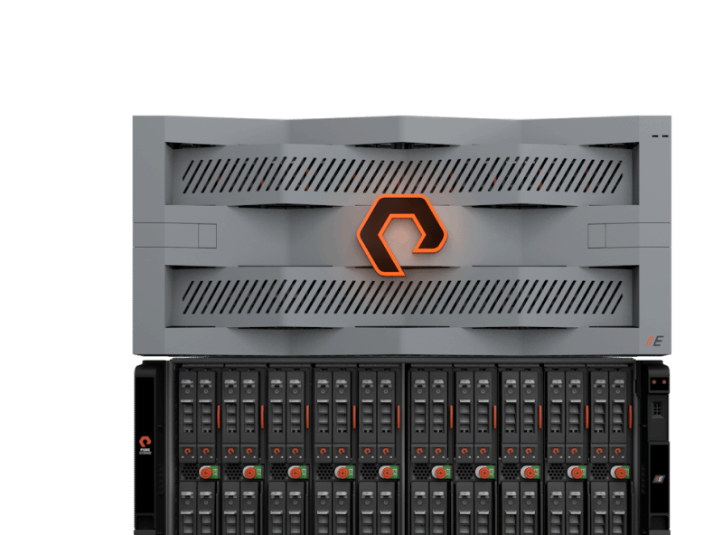 Uncomplicate Data Storage, Forever | Pure Storage