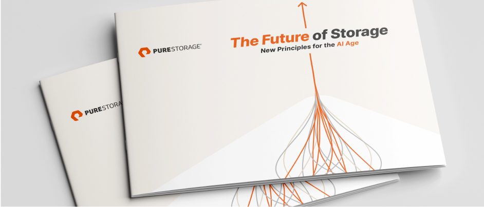 ¿Qué es el almacenamiento de datos? Una guía definitiva | Pure Storage