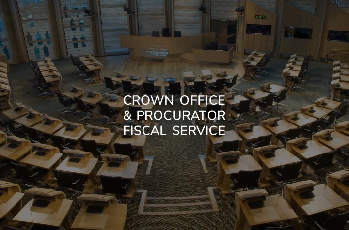 COPFS Futureproofs Data for Scotland’s Justice System | Pure Storage