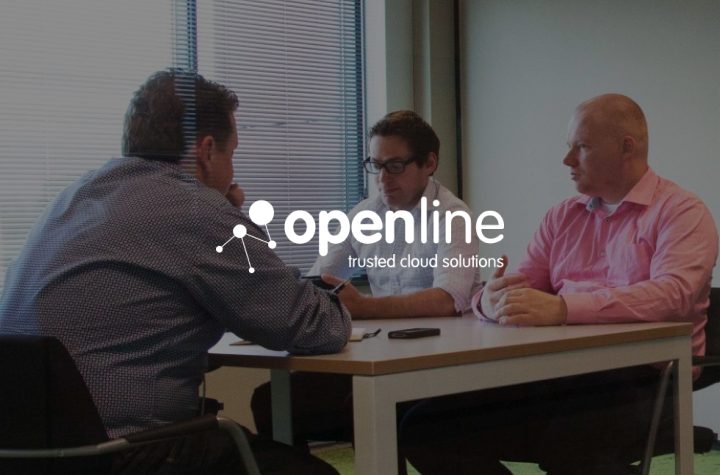 Open Line Optimizes Managed Services On Demand | Pure Storage