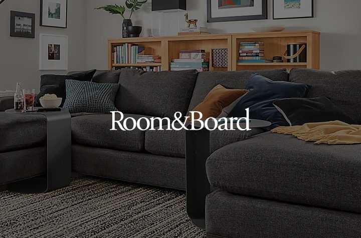 Room & Board Innovates Retail with Modern Technology | Pure Storage