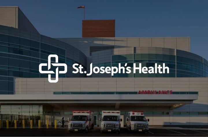 St. Joseph’s Health improves speed and reliability | Pure Storage
