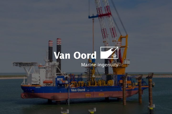 Van Oord Builds Infrastructure for Demanding Applications | Pure Storage