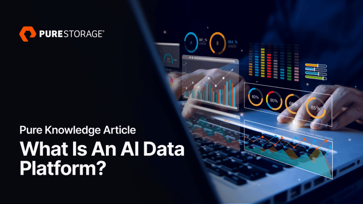 What Is an AI Data Platform? | Pure Storage