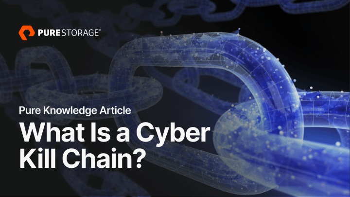 Che cos'è una Cyber Kill Chain? | Pure Storage