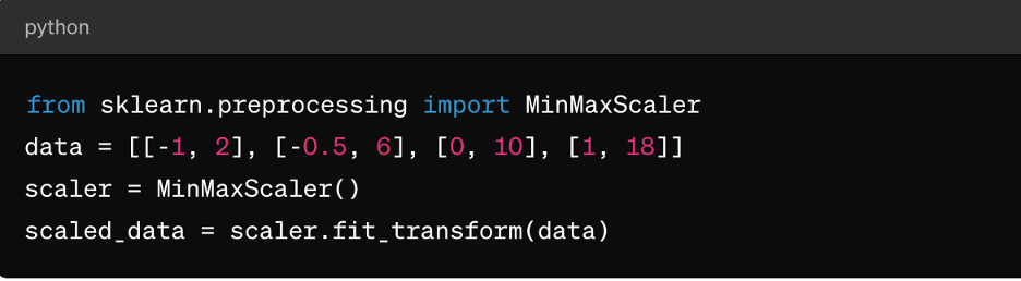 What Is Data Preprocessing for Machine Learning? | Pure Storage