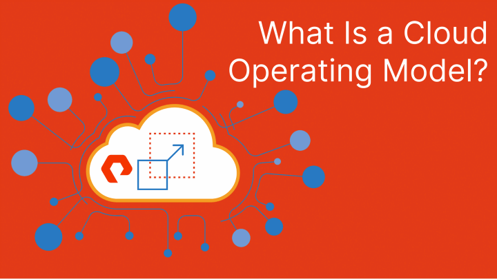 What Is a Cloud Operating Model? | Pure Storage