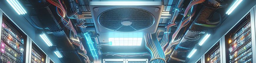 What Is a Computer Room Air Conditioner (CRAC) Unit? | Pure Storage