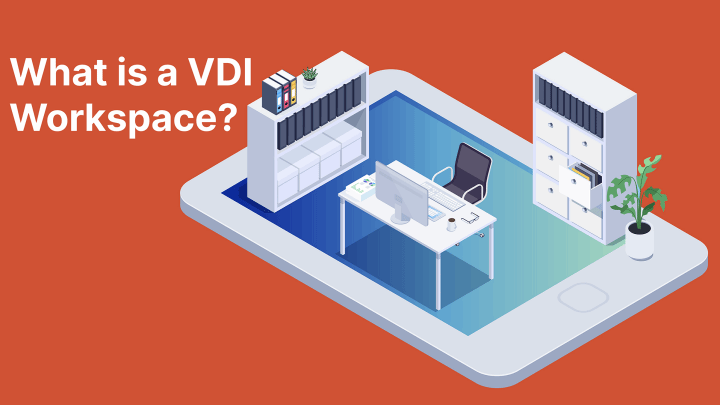 Was ist ein VDI-Workspace? | Pure Storage