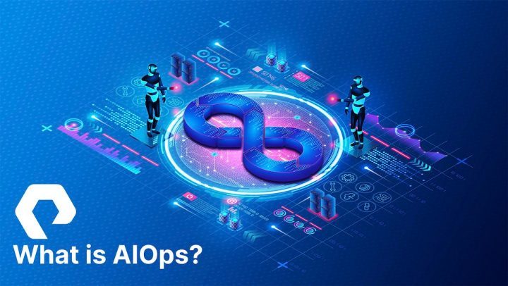 What Is AIOps? Artificial Intelligence for IT Operations | Pure Storage