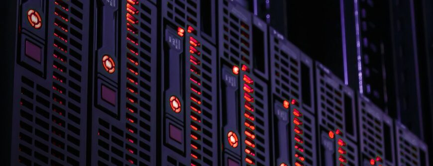 ¿Qué es un servidor Blade? | Pure Storage