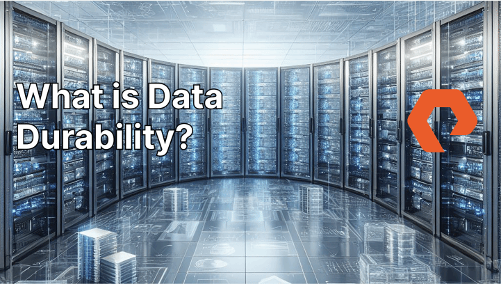 Qu’est-ce que la durabilité des données ? | Pure Storage