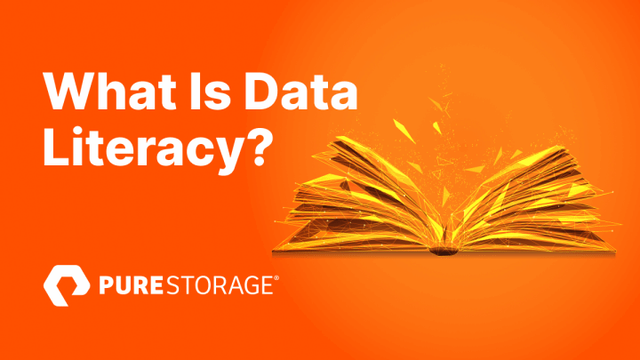 What Is Data Literacy? | Pure Storage