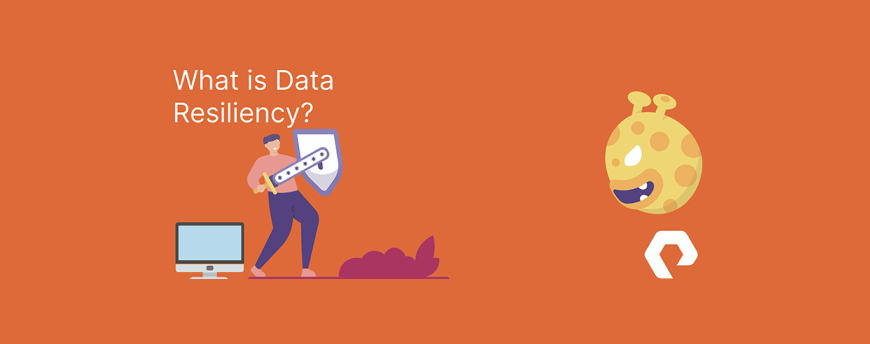 What Is Data Resiliency? | Pure Storage