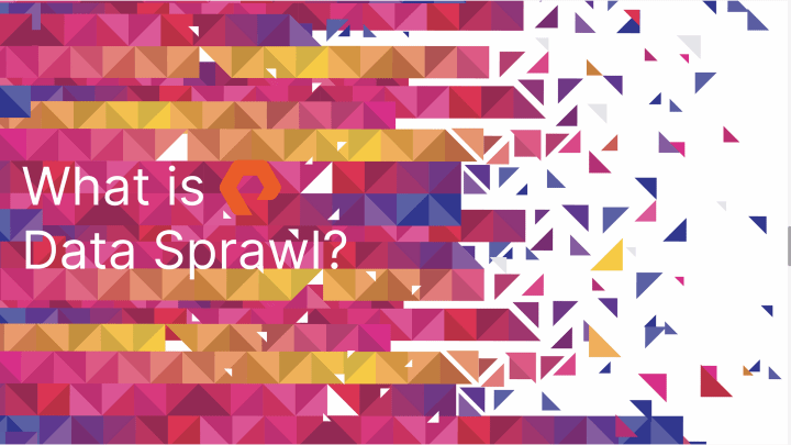 What Is Data Sprawl and How Can You Manage It? | Pure Storage