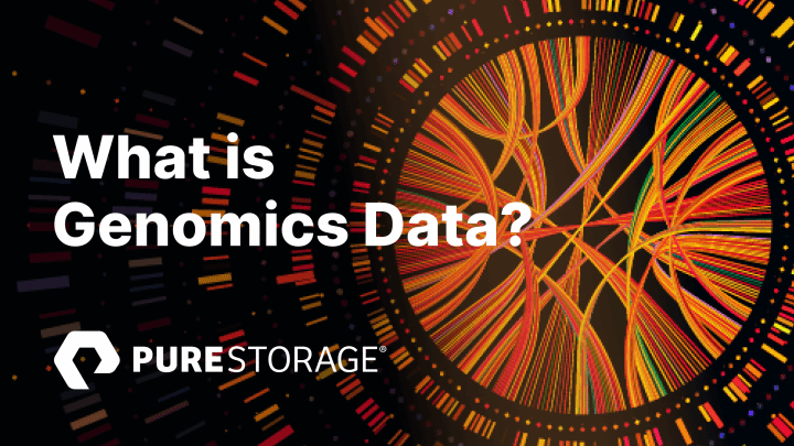 What Is Genomics Data? | Pure Storage