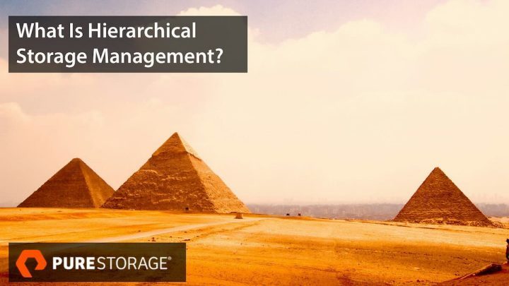 What Is Hierarchical Storage Management? | Pure Storage
