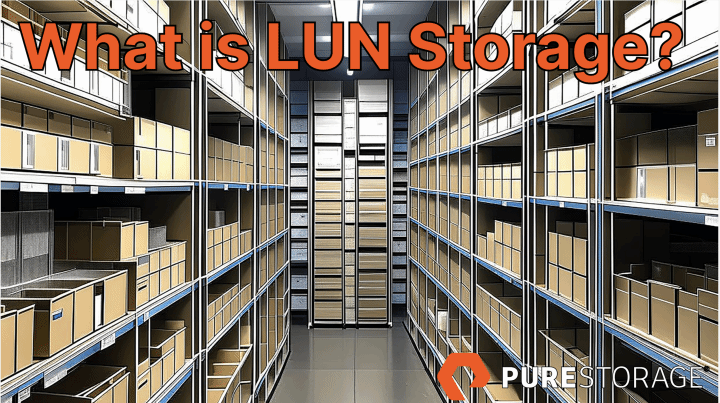 What Is LUN? | Pure Storage