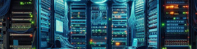 What Is a Main Distribution Frame (MDF) Room? | Pure Storage