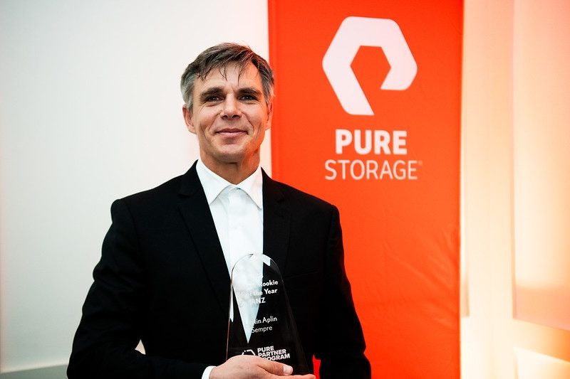 Pure Storage hosts Purely Technical Partner Conference to recognise ...