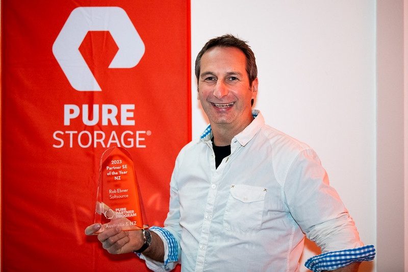 Pure Storage hosts Purely Technical Partner Conference to recognise ...
