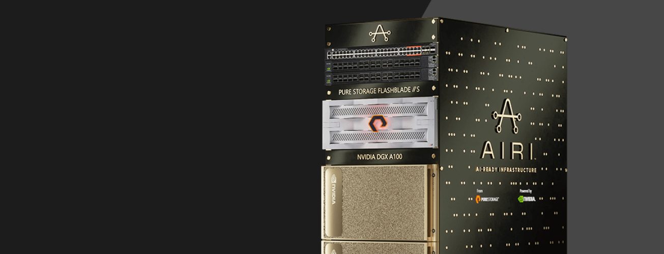 Pure Storage Redefines AI-Ready Infrastructure, Speeds Time to Insights ...