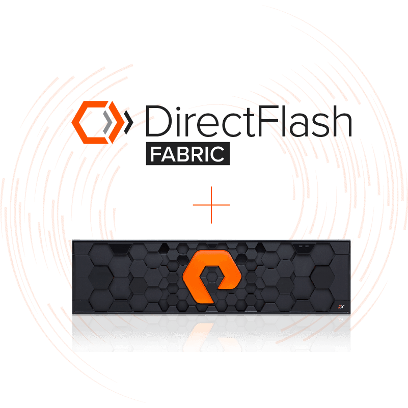 NVMe-oF DirectFlash Supporting Quotes | Pure Storage