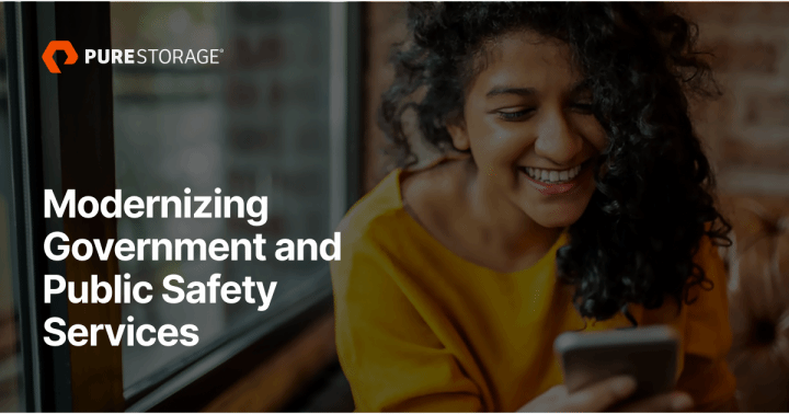 Unlocking Speed and Scale for Every Customer | Pure Storage