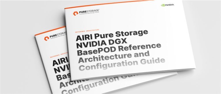 AI Storage and Infrastructure Solutions | Pure Storage