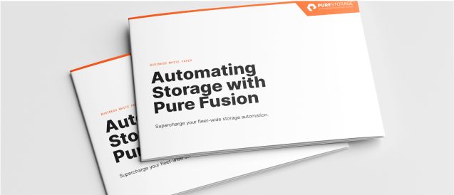Storage Software for Agile Data Services | Pure Storage