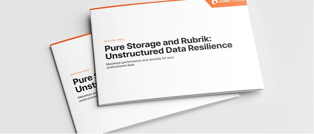 Cyber Resilience Solution | Pure Storage