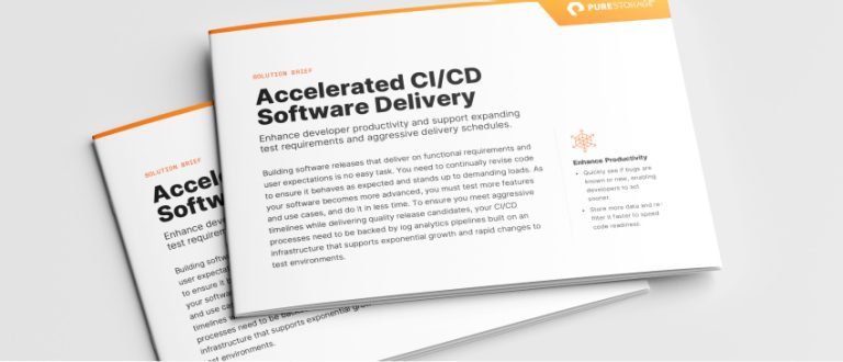 Storage Platform for DevOps and App Development | Pure Storage