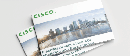 FlashStack - Hybrid Cloud Infrastructure from Cisco and Pure Storage | Pure Storage
