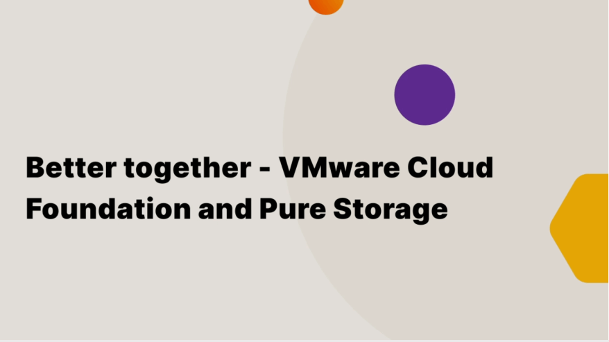 Enterprise Cloud Management Platform | Pure Storage