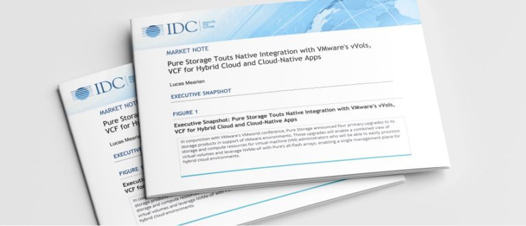 Enterprise Cloud Management Platform | Pure Storage