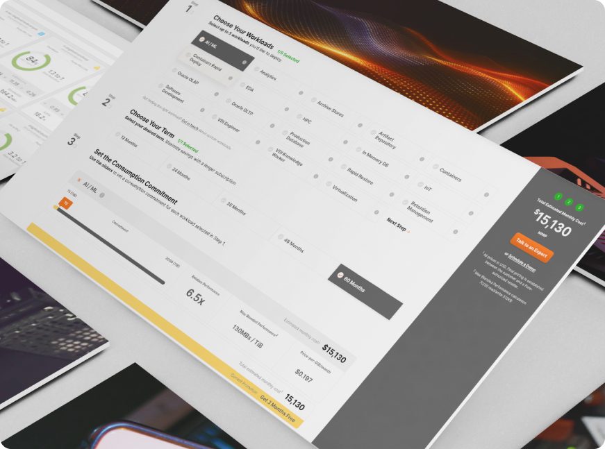 Evergreen// Portfolio | Pure Storage