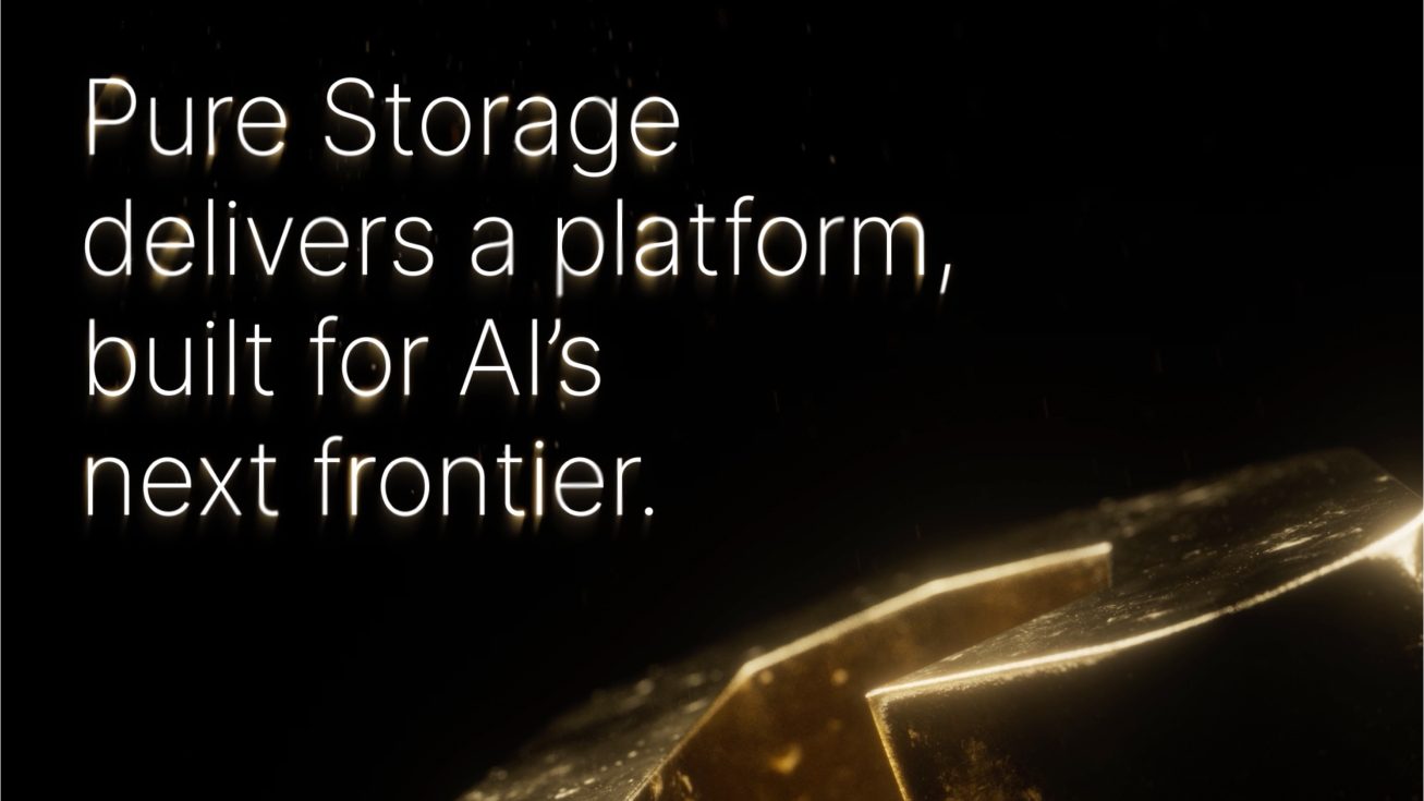 AI Storage and Infrastructure Solutions | Pure Storage