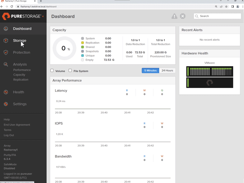FlashArray Test Drive: Try Our All-Flash Array for Free | Pure Storage
