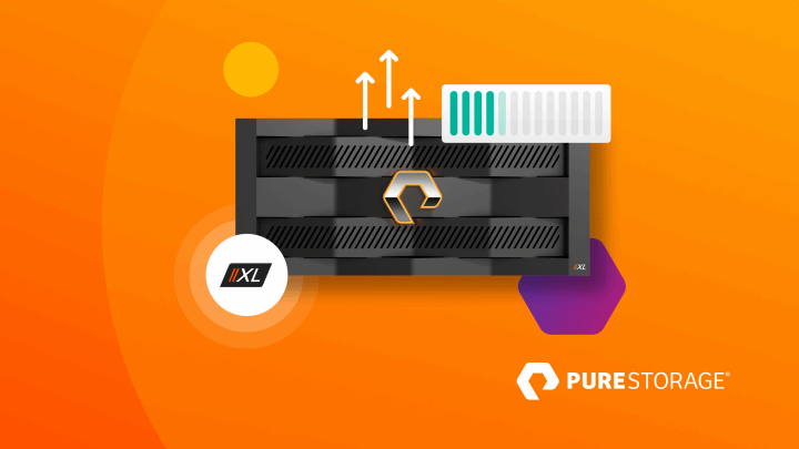 NVMe Storage Array | FlashArray//XL | Pure Storage