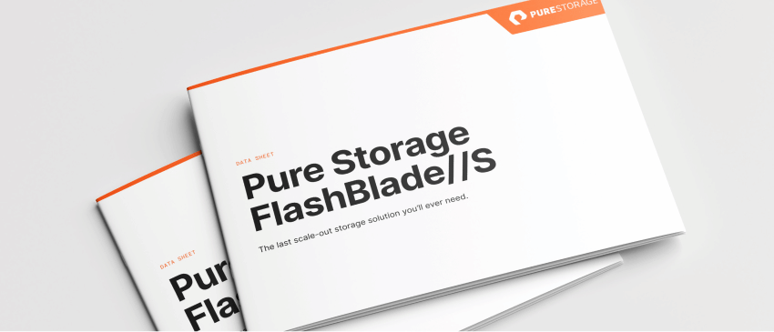 FlashBlade - Unstructured Data Storage | Pure Storage