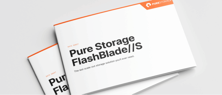 FlashBlade - Unstructured Data Storage | Pure Storage