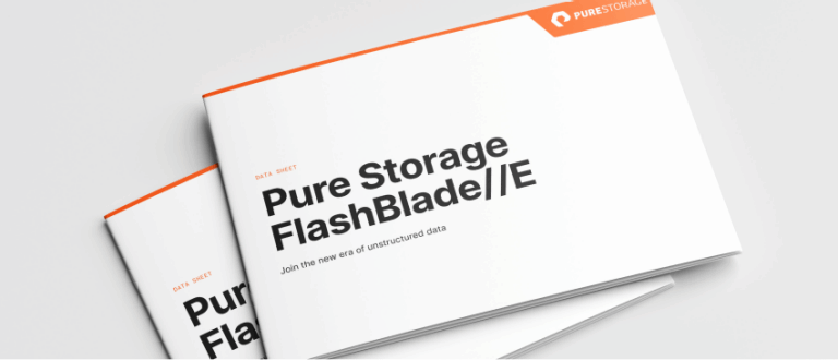 FlashBlade - Unstructured Data Storage | Pure Storage