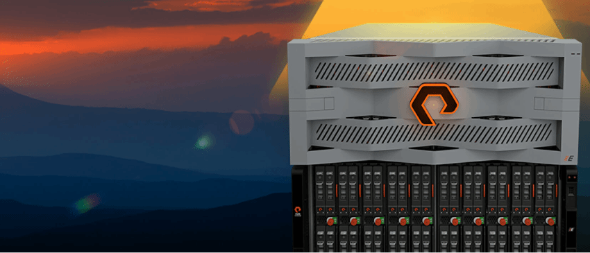 FlashBlade - Unstructured Data Storage | Pure Storage