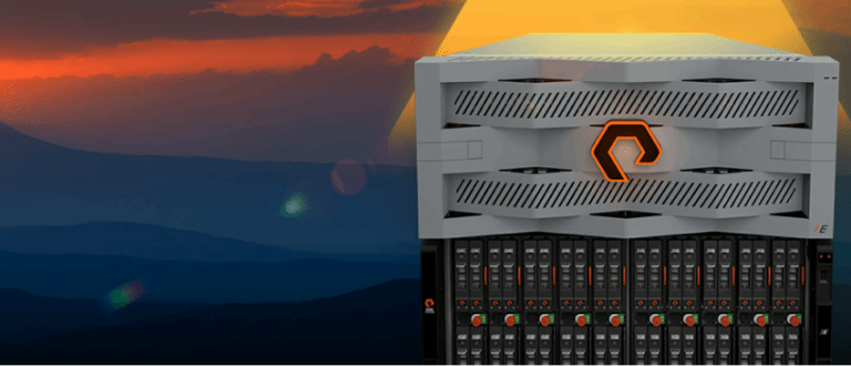 FlashBlade - Unstructured Data Storage | Pure Storage