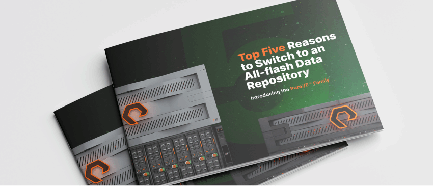 FlashBlade - Unstructured Data Storage | Pure Storage