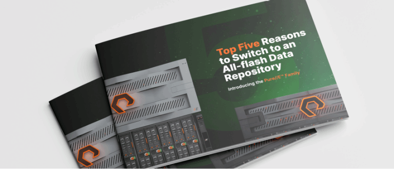 FlashBlade - Unstructured Data Storage | Pure Storage