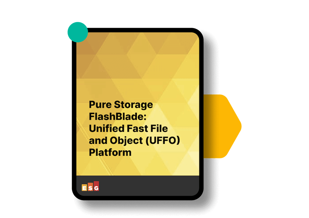 FlashBlade File and Object Storage Validation Report | Pure Storage