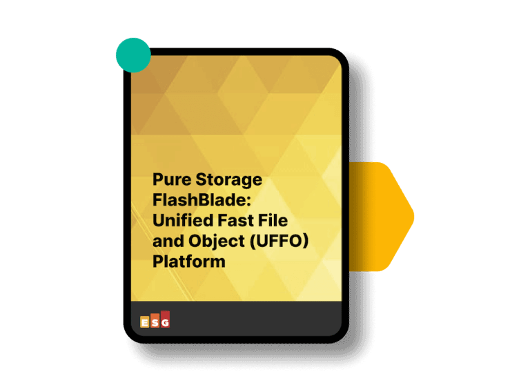 FlashBlade File and Object Storage Validation Report | Pure Storage
