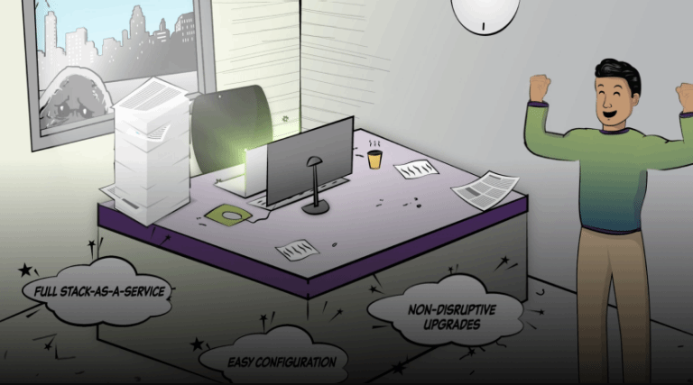 FlashStack - Hybrid Cloud Infrastructure from Cisco and Pure Storage ...