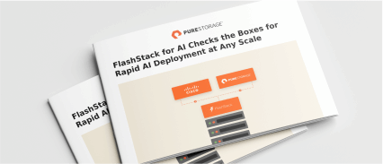 FlashStack - Hybrid Cloud Infrastructure from Cisco and Pure Storage | Pure Storage